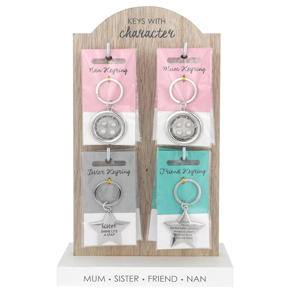 Keyrings – Vanessa's Crafts & Creations Ltd